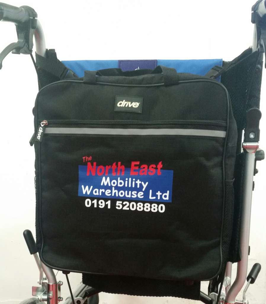 Wheelchair Backpack – North East Mobility