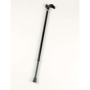 Contoured Grip Folding Walking Stick – North East Mobility