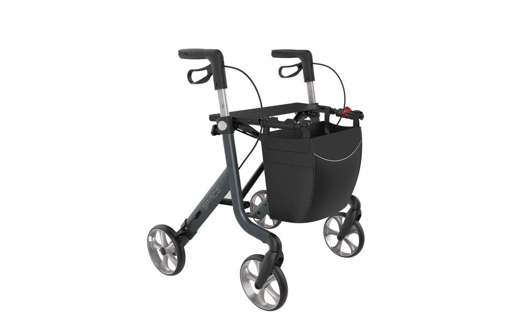 Space LX Rollator – North East Mobility
